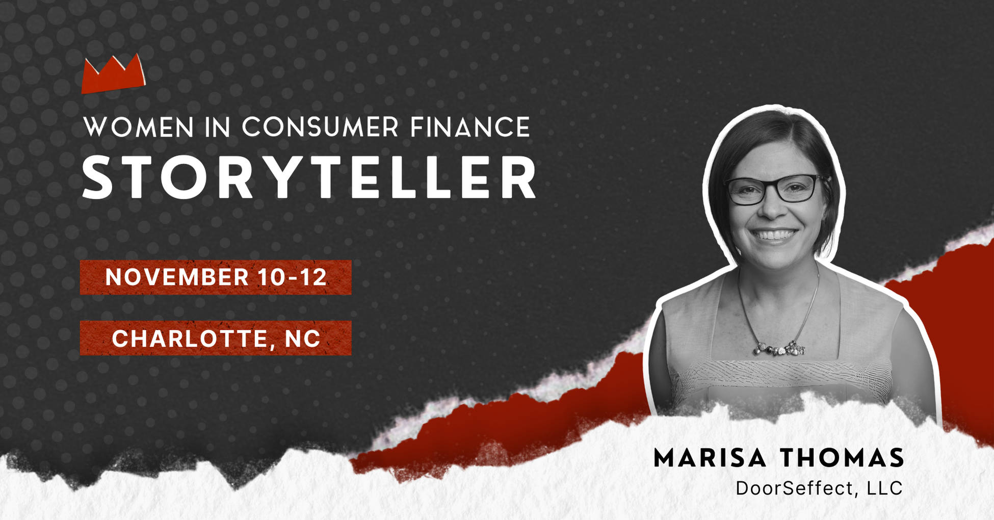 Marisa Thomas - Speaker - Women in Consumer Finance
